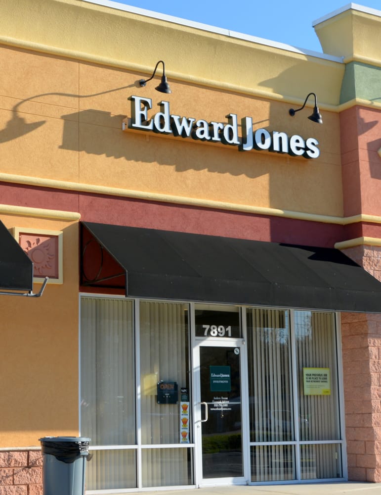 EDWARD JONES - FINANCIAL ADVISOR: ANDREW J BREESE - Updated December ...