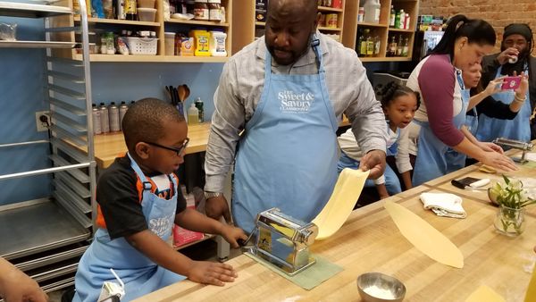 THE SWEET AND SAVORY CLASSROOM - Updated December 2025 - 94 Photos & 28 ...