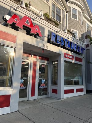 AAA RESTAURANT - Updated August 2025 - 17 Photos - 3141 Washington St ...