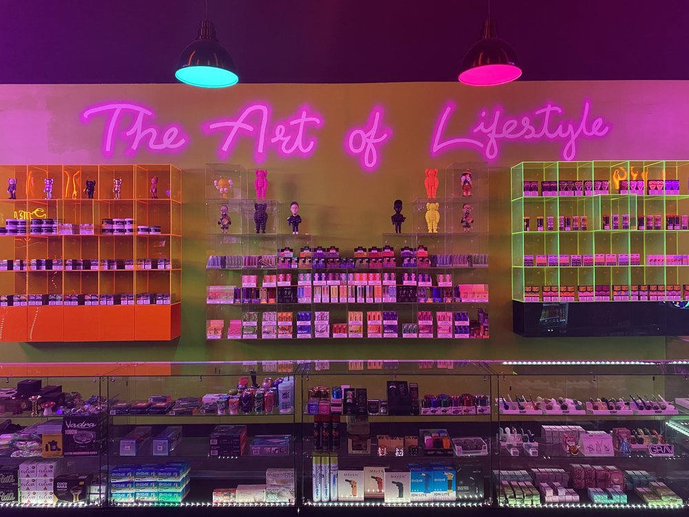 THE HOTBOX ATL - Updated January 2026 - 2920 George Busbee Pkwy NW, Kennesaw, Georgia - Tobacco ...