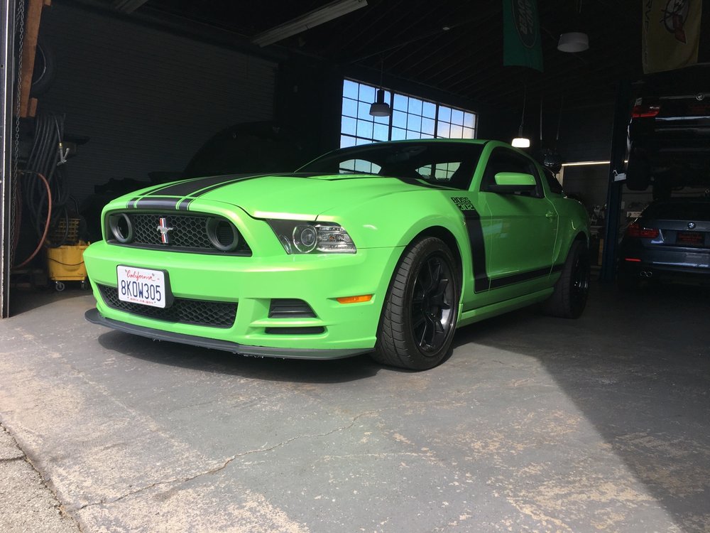 CONTI CAR CARE - Updated May 2025 - 46 Reviews - 316 S Norfolk St, San ...