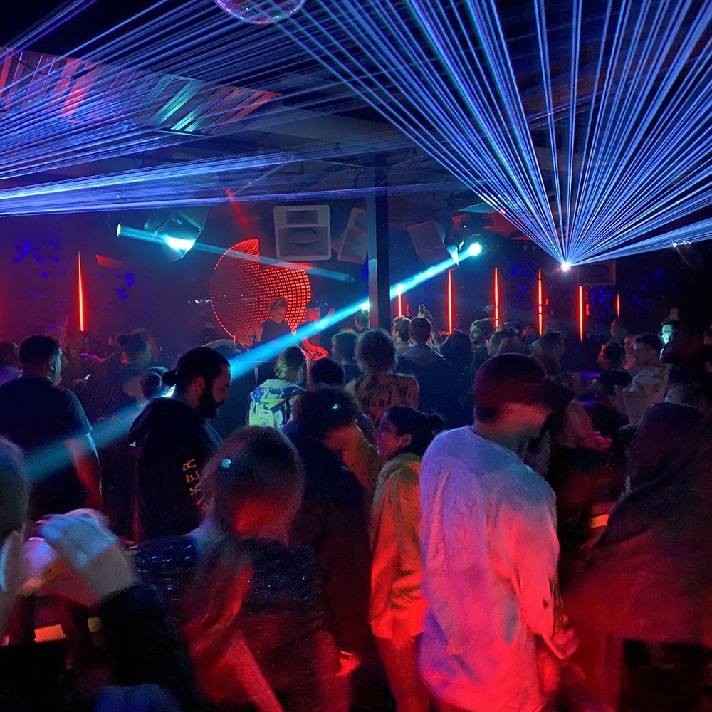 Rave Club San Francisco