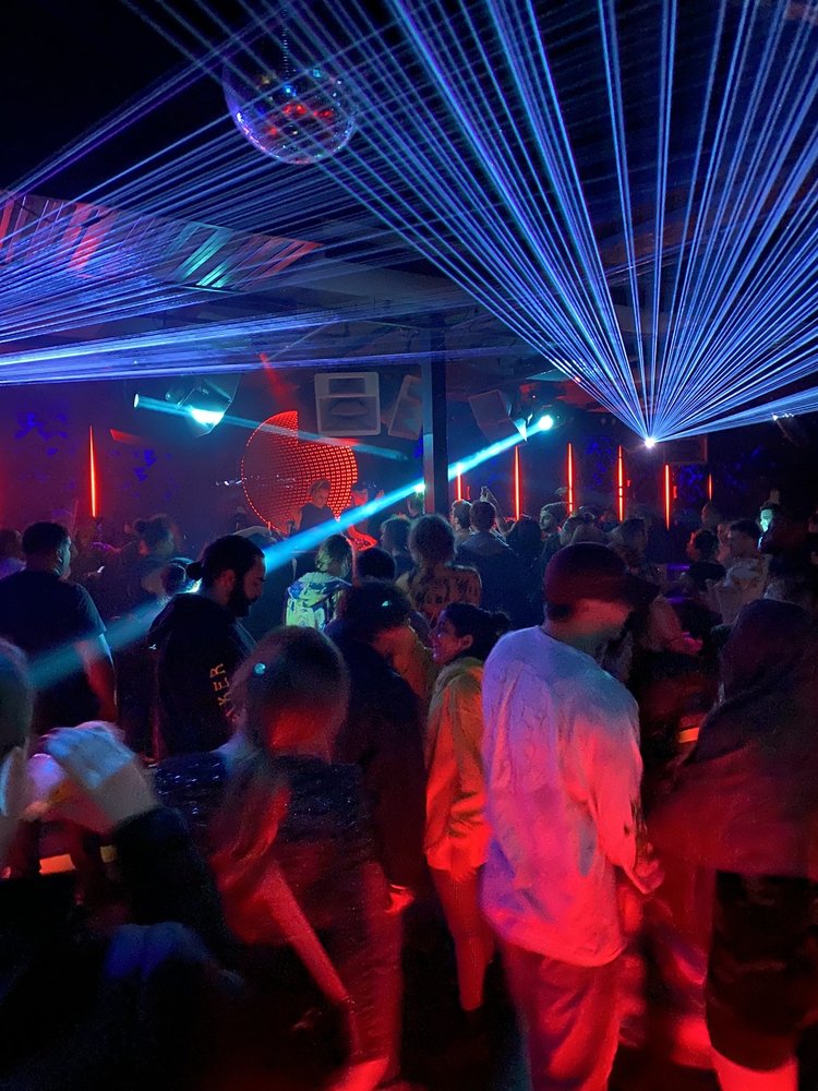 AUDIO - 118 Photos & 380 Reviews - 316 11th St, San Francisco ...