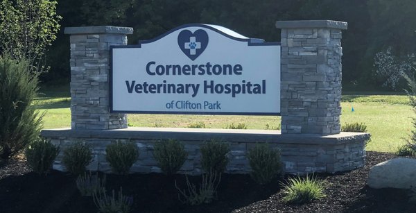 CORNERSTONE VETERINARY HOSPITAL OF CLIFTON PARK - Updated August 2024 ...
