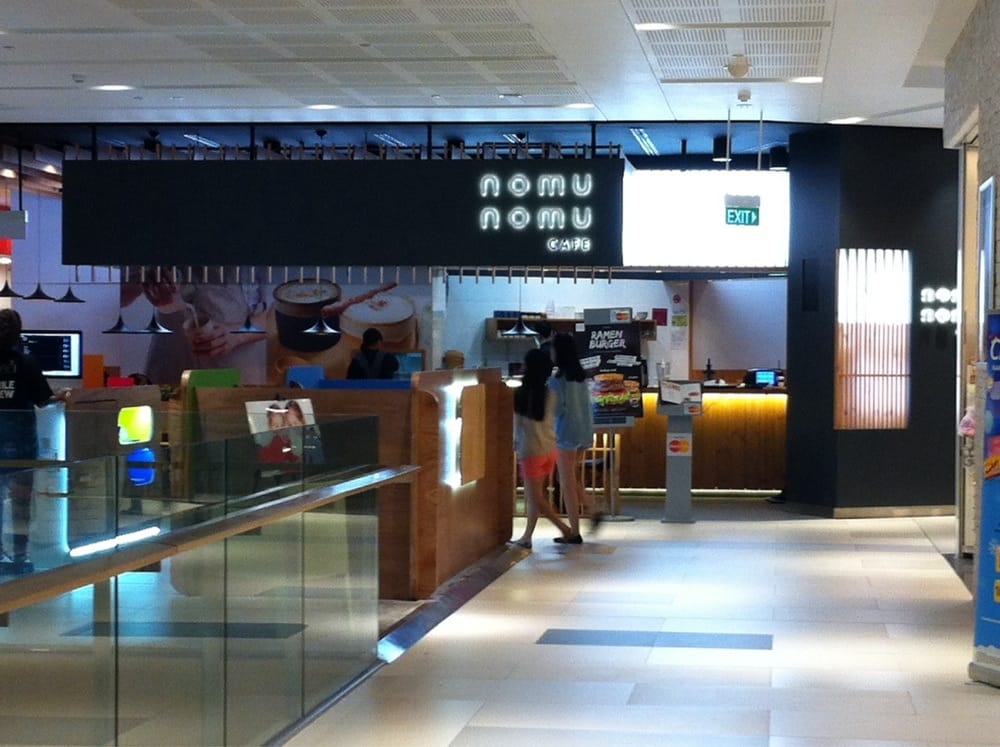NOMU NOMU CAFE - Updated April 2024 - Gateway Drive, Singapore, Singapore - Cafes - Restaurant ...