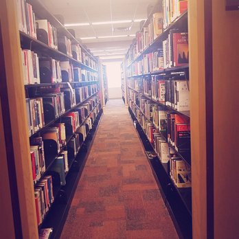 SEQUOYAH REGIONAL LIBRARIES - R.T. JONES MEMORIAL LIBRARY - Updated ...