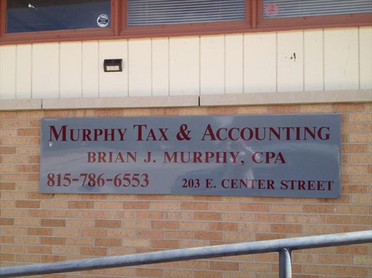 MURPHY TAX & ACCOUNTING - BRIAN MURPHY, CPA - Updated January 2026 ...