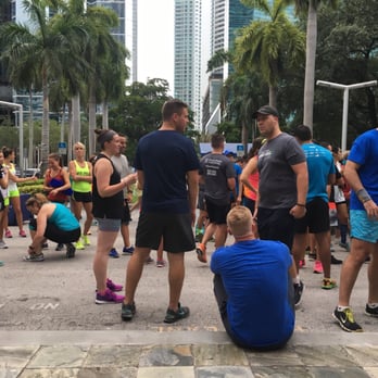 BRICKELL RUN CLUB - Updated December 2025 - 48 Photos - 1300 Brickell ...