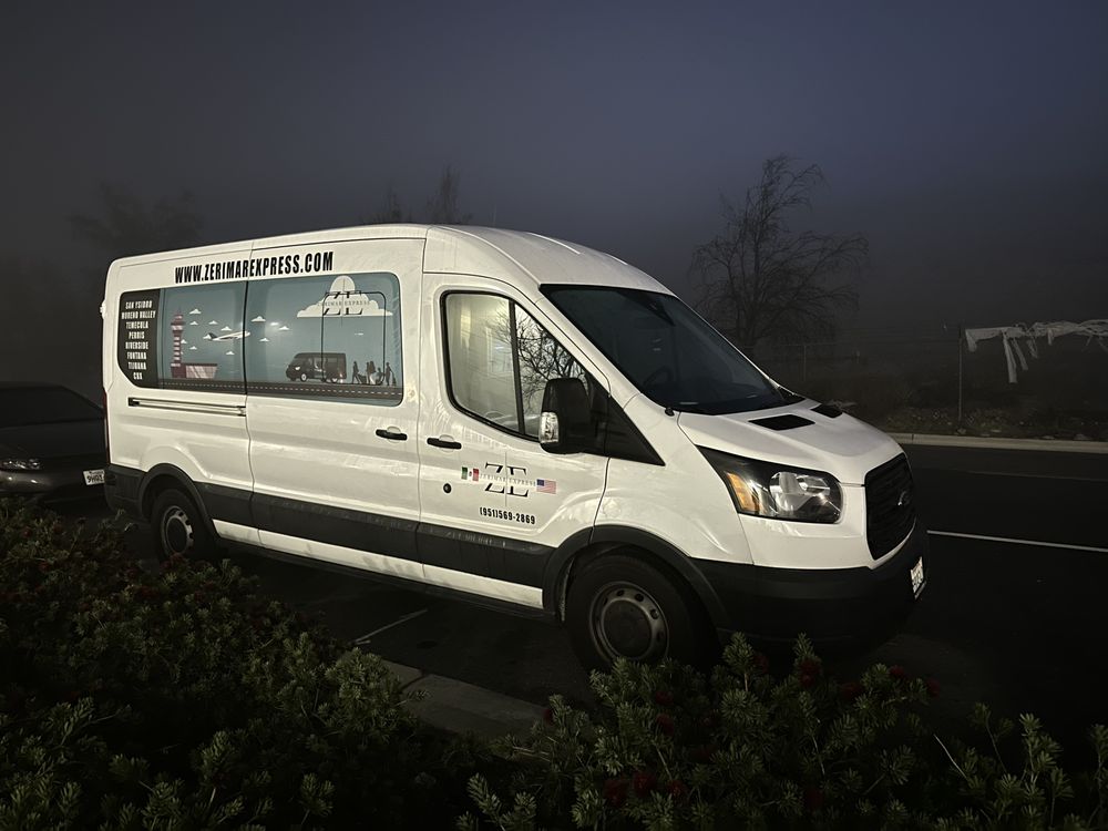 ZERIMAR EXPRESS - Updated July 2024 - Request a Quote - Fontana, California - Town Car Service ...
