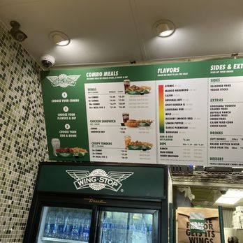 WINGSTOP - Updated June 2024 - 826 Photos & 675 Reviews - 1210 ...
