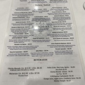 LA RONDA RESTAURANT - Updated July 2024 - 290 Photos & 97 Reviews - 224 ...