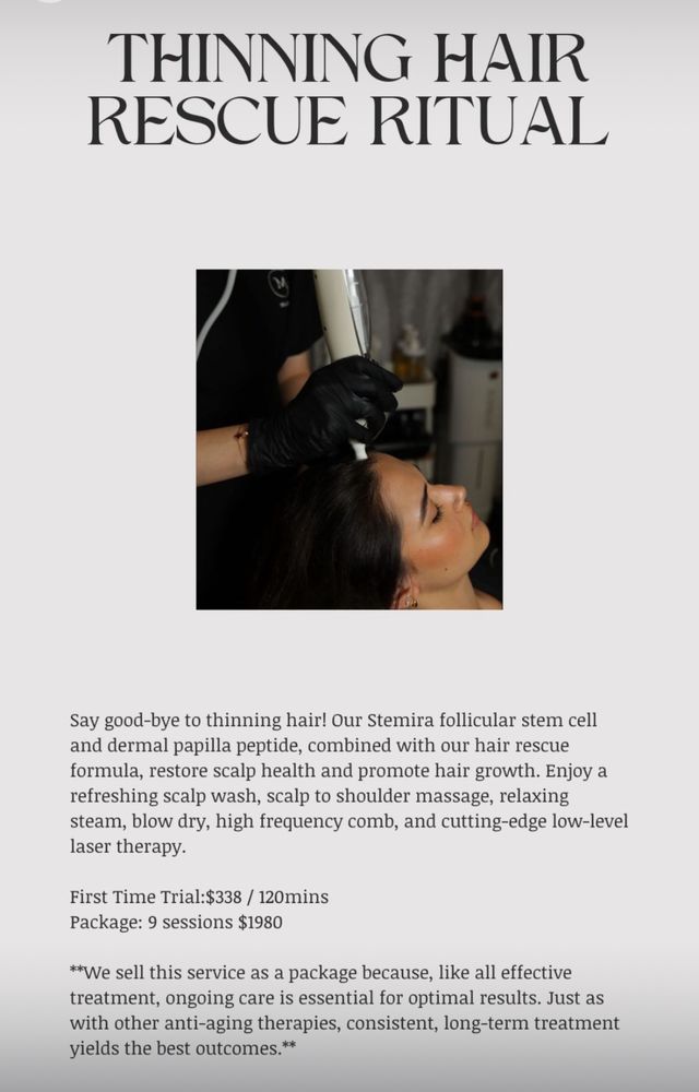 M HEAD SPA - Updated December 2025 - 178 Photos & 134 Reviews - 8632 ...