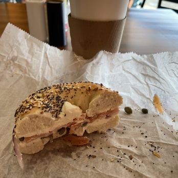 NEW YORK BAGELS - Updated April 2025 - 32 Photos & 75 Reviews - 1720 N ...