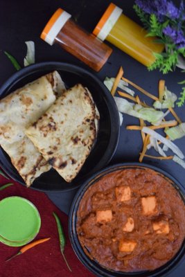 DAAL ROTI - 10 Photos & 16 Reviews - 6990 Financial Drive, Mississauga ...