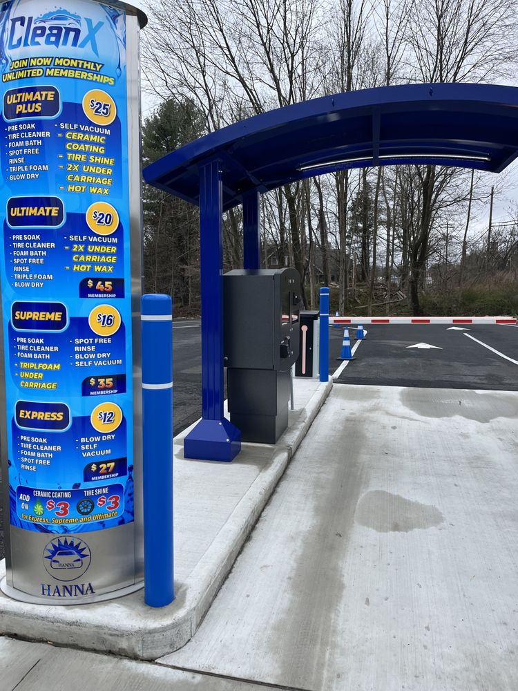 Photo of CleanX Car Wash | Roadtrippers