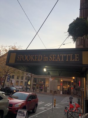 SPOOKED IN SEATTLE GHOST TOURS - 200 Photos & 465 Reviews - 89 Yesler ...