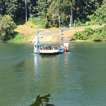 CANBY FERRY - Updated December 2025 - 41 Photos & 15 Reviews - 4116 N ...