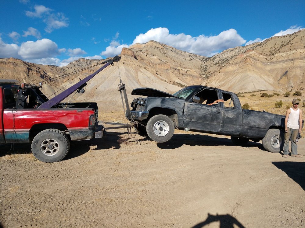 CODE 3 TOWING - Updated August 2025 - 640 West Gunnison Ave, Grand ...