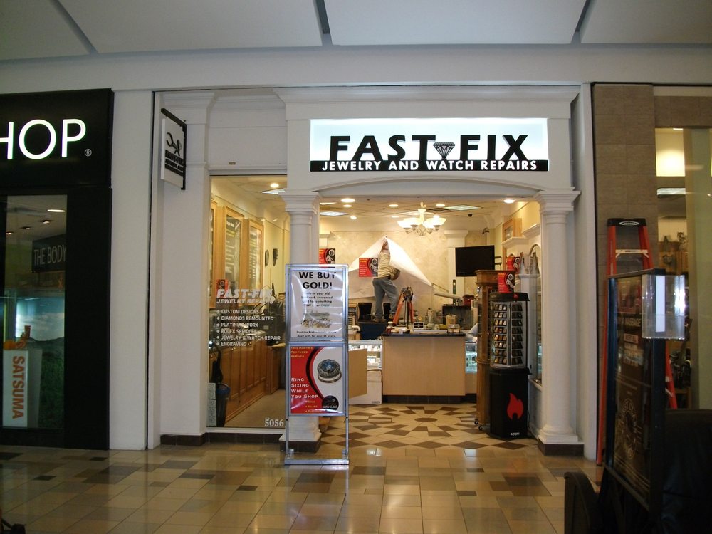 FAST-FIX JEWELRY AND WATCH REPAIRS - HURST - Updated January 2025 - 17 ...