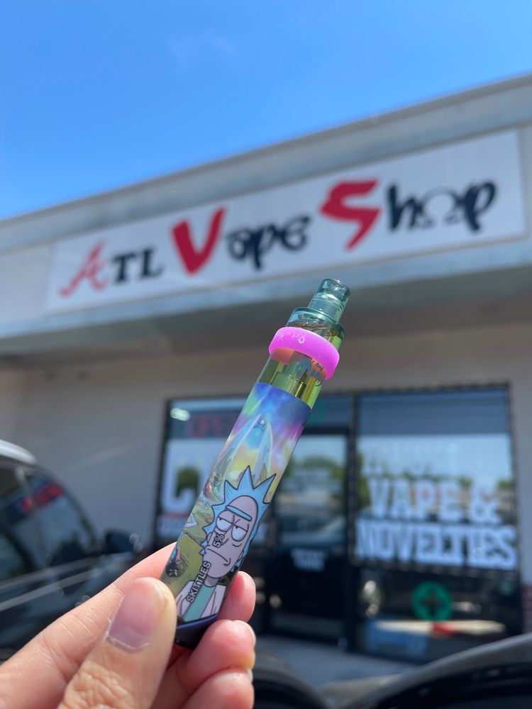 ATL VAPE SHOP - Updated May 2025 - 57 Photos - 4726 Jonesboro Rd ...