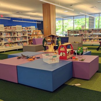 SKOKIE PUBLIC LIBRARY - Updated November 2025 - 545 Photos & 91 Reviews ...