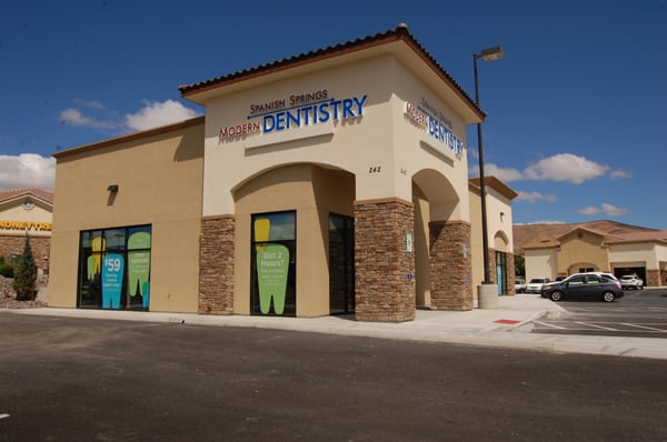 SPANISH SPRINGS MODERN DENTISTRY - Updated January 2026 - 42 Photos ...