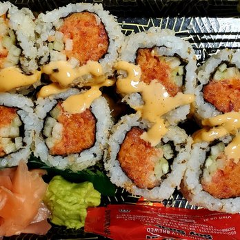 ICHIBAN MIKOSHI SUSHI - Updated December 2025 - 35 Photos & 21 Reviews ...