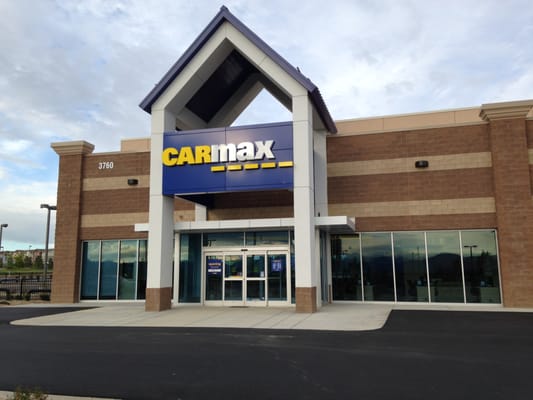 CARMAX - Updated October 2025 - 31 Photos & 74 Reviews - 3760 Byrd Dr ...
