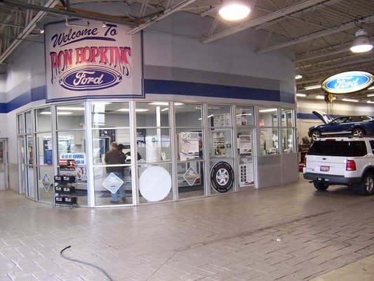 HOPKINS FORD OF ELGIN - Updated September 2025 - 37 Photos & 105 ...