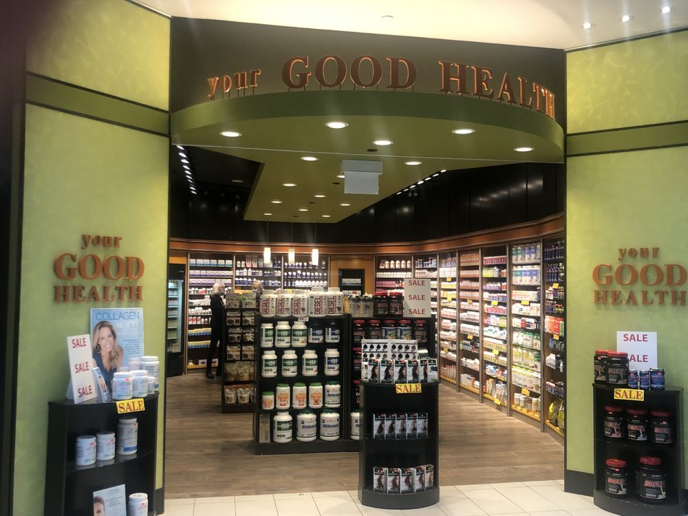 YOUR GOOD HEALTH STORES - 2255B-419 King Street W, Oshawa, Ontario ...