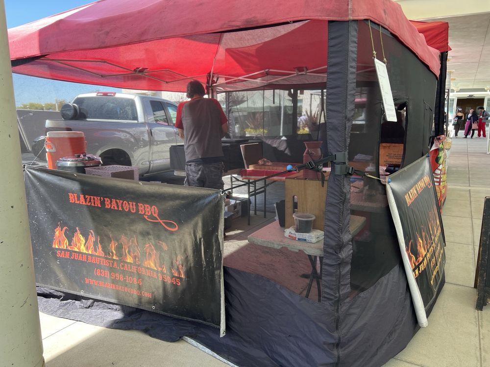 BLAZIN’ BAYOU BBQ - Updated December 2025 - San Juan Bautista ...