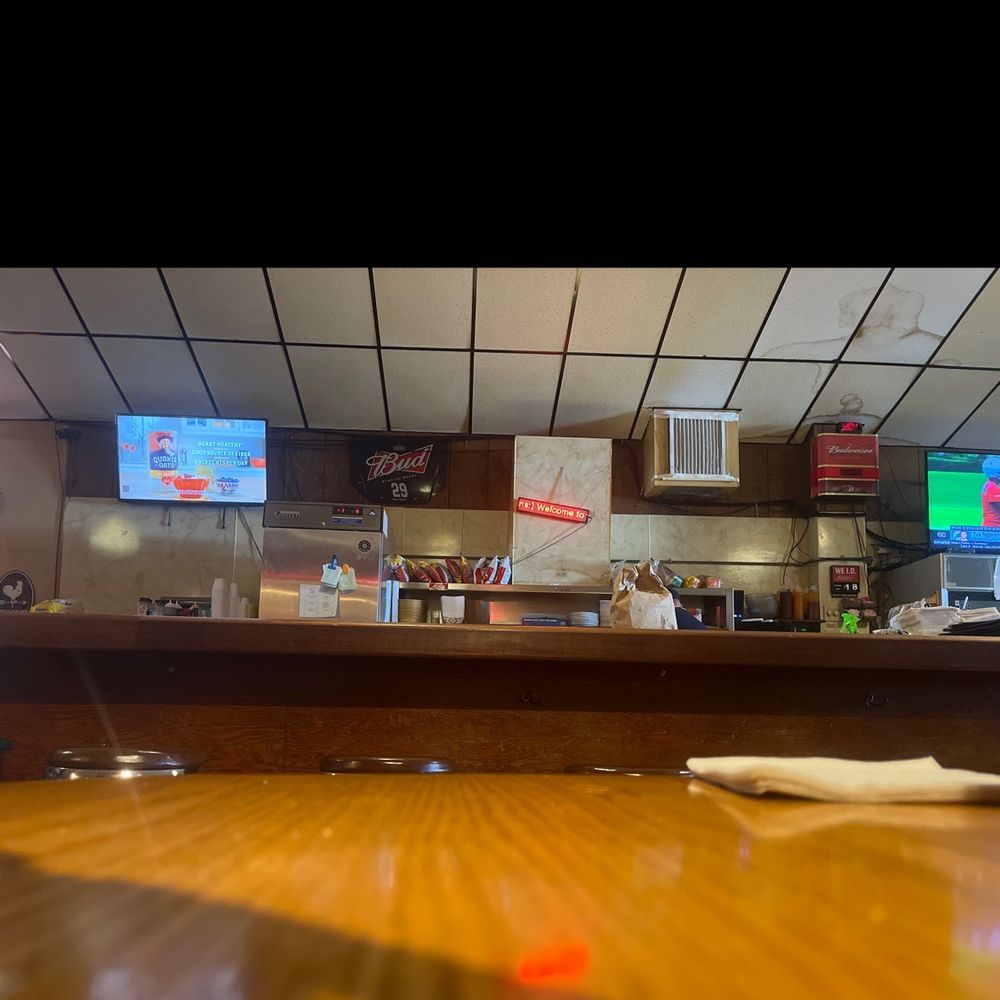 THE RUSTIC CAFE - Updated October 2025 - 14 Photos & 18 Reviews - 107 E ...