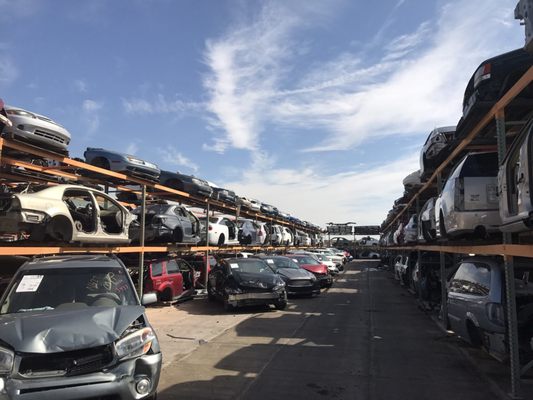 AMERICAN AUTO RECYCLING - Updated May 2026 - 21 Reviews - 117 E ...
