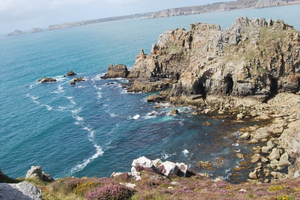 RANDONNÉE MORGAT CAP DE LA CHÈVRE - Crozon, Finistère, France - Hotels ...