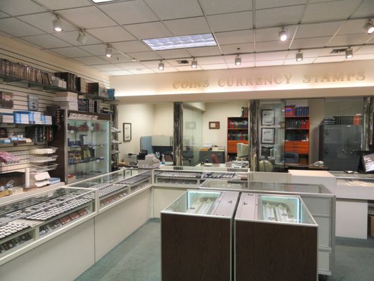 COIN & STAMP SHOP AT WASHINGTON STATE CONVENTN CTR - Updated October ...