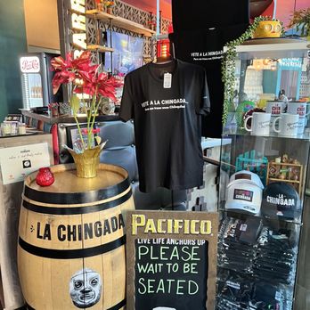 LA CHINGADA COCINA MEXICANA - 370 Photos & 298 Reviews - 110 E ...