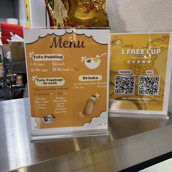 COVANG TOFU PUDDING - Updated November 2024 - 85 Photos & 119 Reviews ...