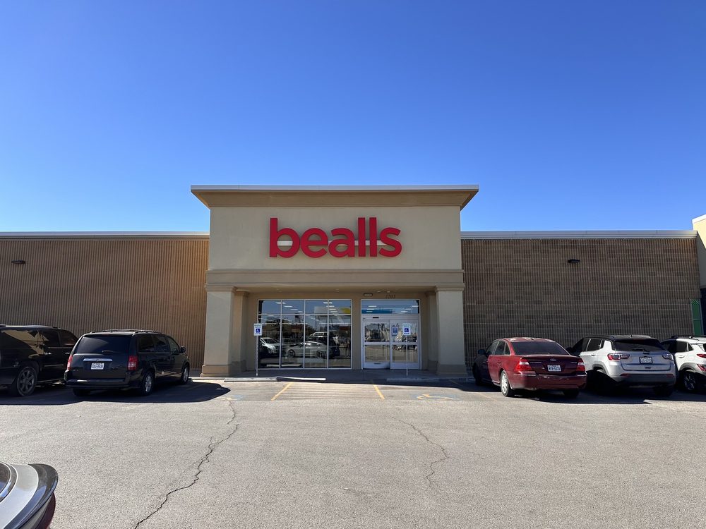 BEALLS - 1203 N Main St, Andrews, Texas - Men's Clothing - Phone Number ...
