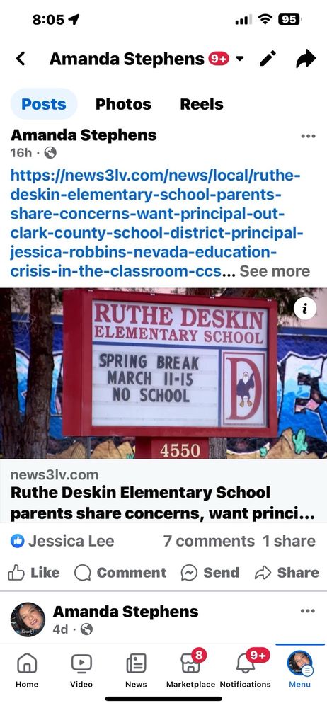 RUTHE DESKIN ELEMENTARY SCHOOL - Updated June 2026 - 4550 N Pioneer Way ...