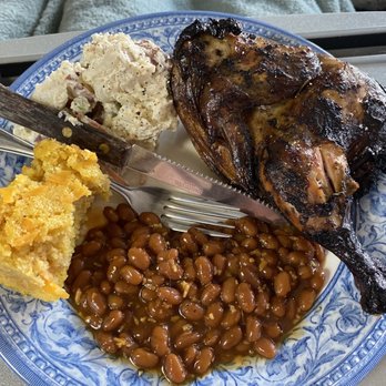 POND PIT BBQ - Updated June 2025 - 45 Photos & 31 Reviews - 8883 State ...