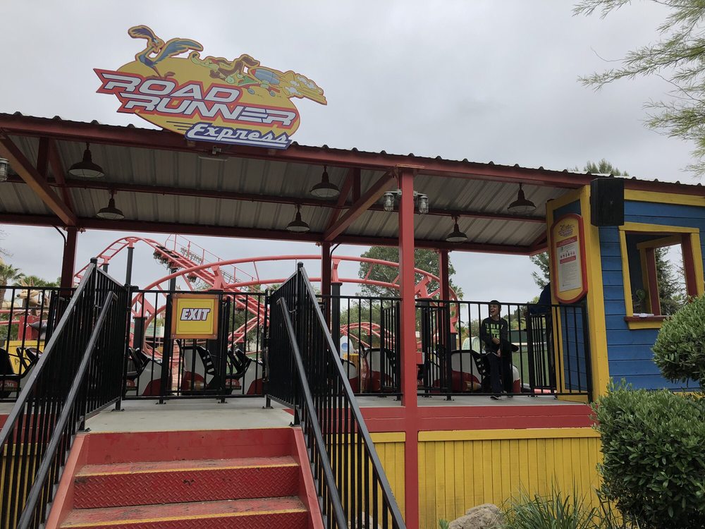 ROAD RUNNER EXPRESS - Updated July 2025 - 26101 Magic Mountain Pkwy ...