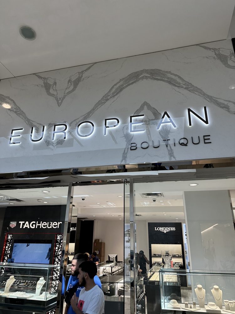 EUROPEAN JEWELLERY - Updated December 2024 - 17 Photos - 100 City ...