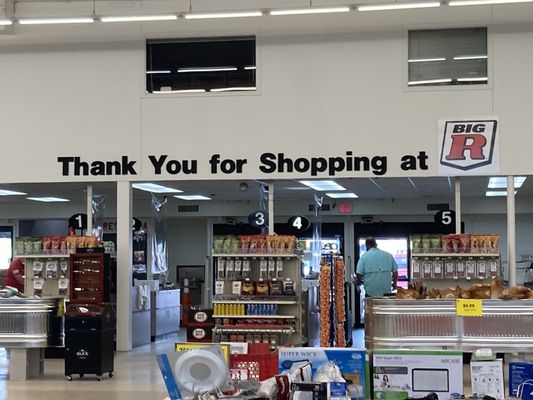 BIG R - Updated September 2025 - 26 Photos & 49 Reviews - 1299 Baring ...