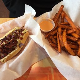 BILLY’S GOURMET HOT DOGS - 202 Photos & 344 Reviews - Hot Dogs - 2445 ...