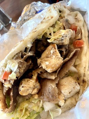 PAPA GYROS - Updated July 2024 - 29 Photos & 38 Reviews - 1 N Hawkins ...