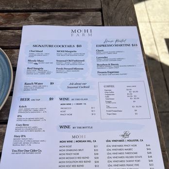 MOHI FARM - Updated October 2024 - 301 Photos & 209 Reviews - 90 E 3rd ...