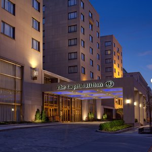 WASHINGTON HILTON - Updated July 2025 - 717 Photos & 568 Reviews - 1919 ...