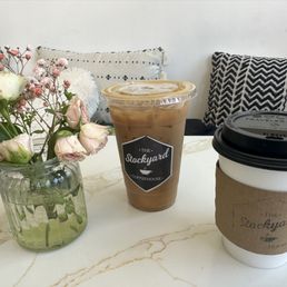 THE STOCKYARD COFFEEHOUSE - Updated October 2025 - 227 Photos & 129 ...