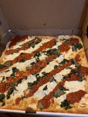 FAMOUS CALABRIA PIZZA - Updated July 2024 - 126 Photos & 103 Reviews ...