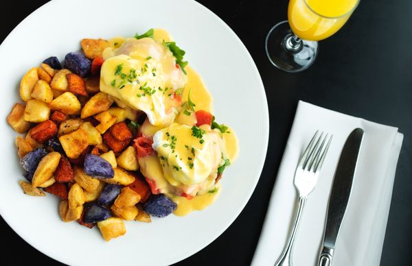CHAMBERS BAY GRILL - Breakfast & Brunch at 6320 Grandview Dr W ...